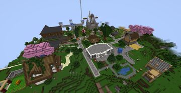 Minecraft Maps for Java Edition | Page 9 | Planet Minecraft Community