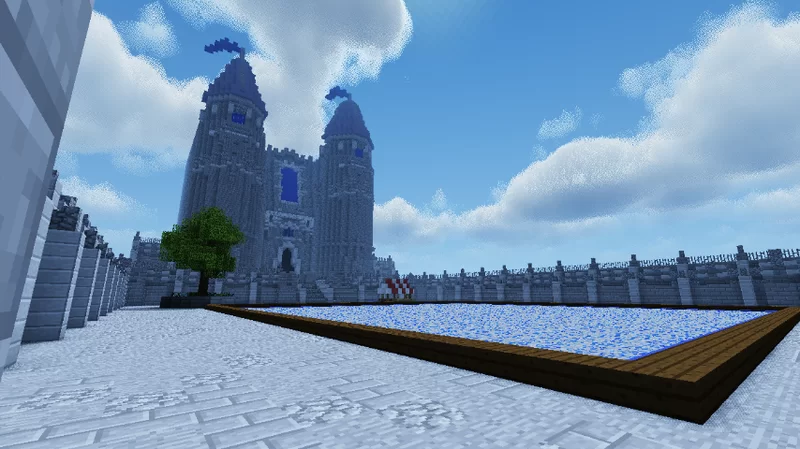 Lapis mine map for rankup for just 7 dollars Minecraft Map