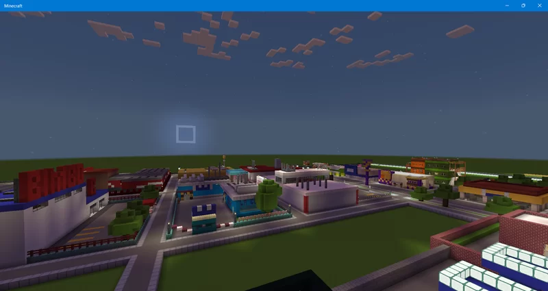 PC City 8 :Gtrer Montreal Azul and Incity(Festivus and industrial ...