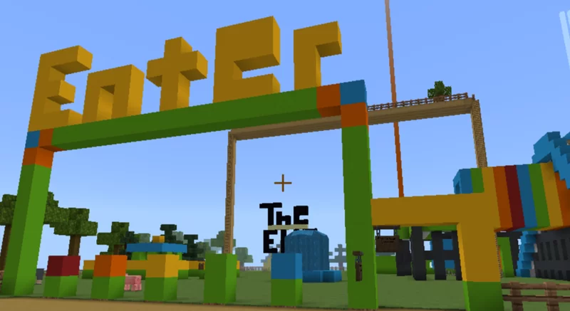 MinecraftLand Minecraft Map