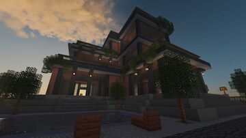 House Minecraft Maps | Planet Minecraft Community