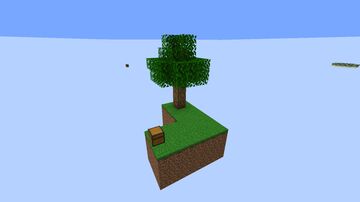 Skyblock Minecraft Maps with World Seed for Java Edition
