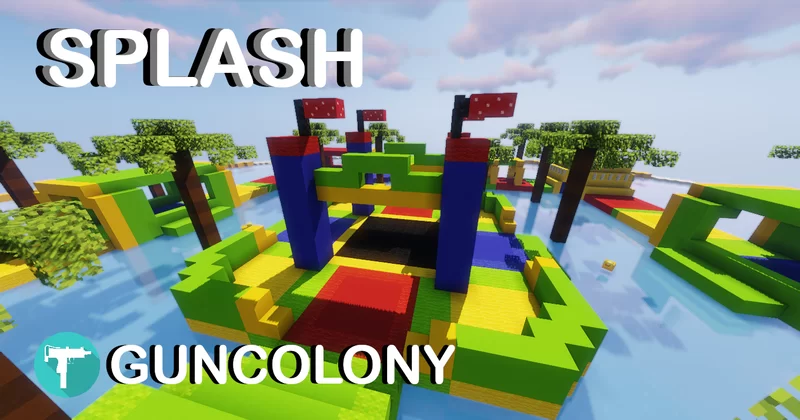 Splash (Roblox Rivals) Minecraft Map