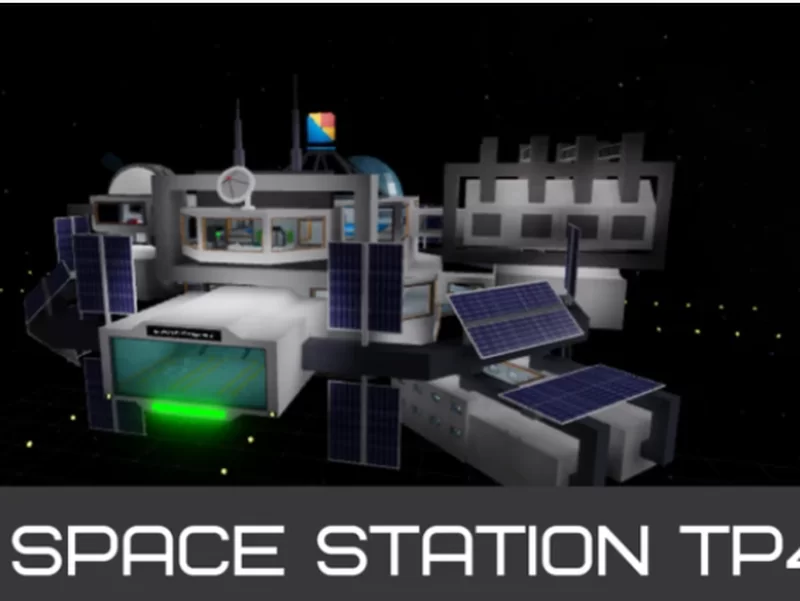 innovation inc space station minecraft map Minecraft Map