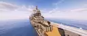 Eendracht-Class Cruiser Minecraft Map