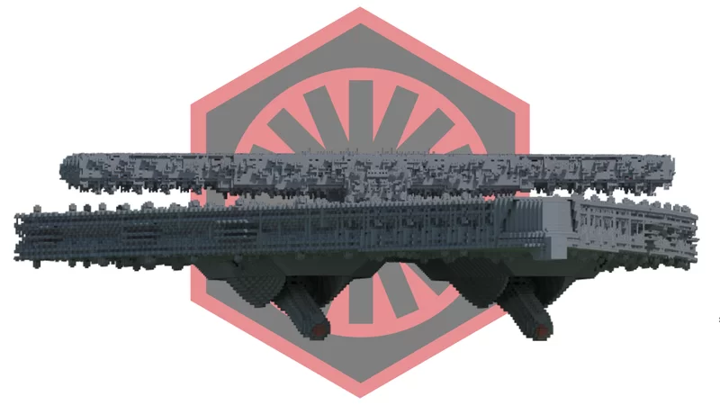 Mandator IV (1:20) Minecraft Map