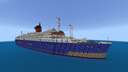 HMS Ariel Minecraft Map