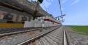 Bullet Train | Create Mod Minecraft Map