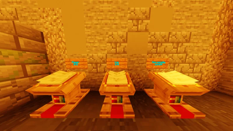 Fully functional boat ice racing map Minecraft Map