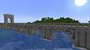 Stone bridge (Litematic) Minecraft Map