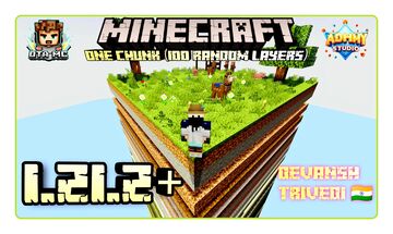 Onechunk Minecraft Maps | Planet Minecraft Community