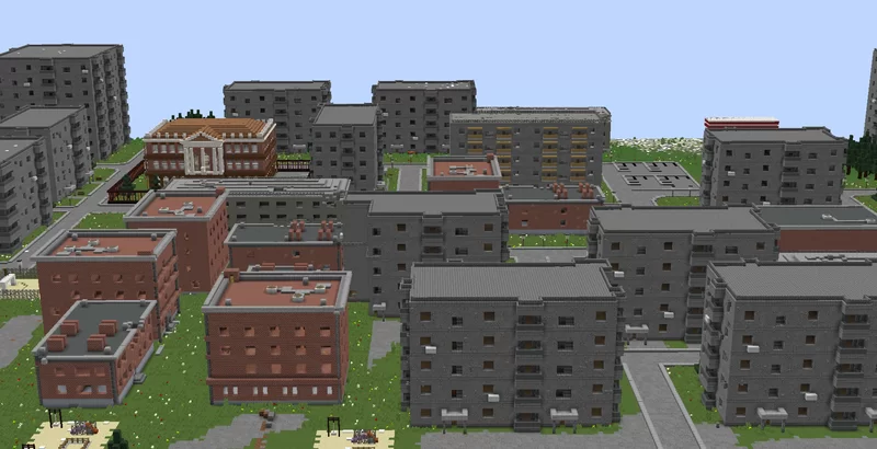 Military Map Minecraft 1.12.2 Minecraft Map