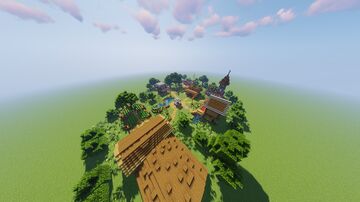 Dorf Minecraft Maps | Planet Minecraft Community