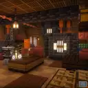 Steampunk Refinery Minecraft Map