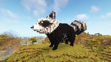 Animal Minecraft Maps with Downloadable Schematic | Planet Minecraft ...