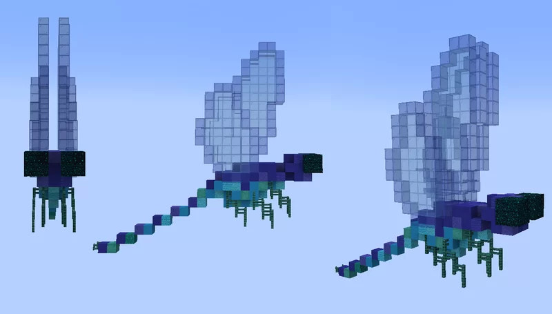 Lem's Bug Pack Minecraft Map