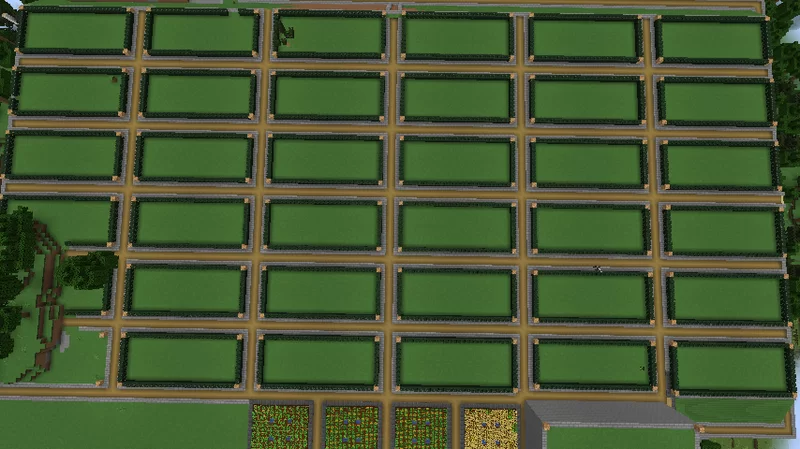 Creation Craft Expansion Area Minecraft Map