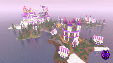 Fairy Minecraft Maps | Planet Minecraft Community