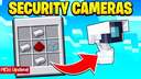 Security cameras Minecraft Map