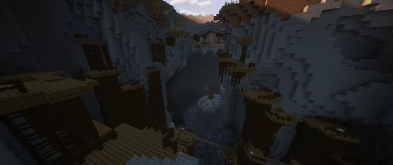 Sundown II Minecraft Map