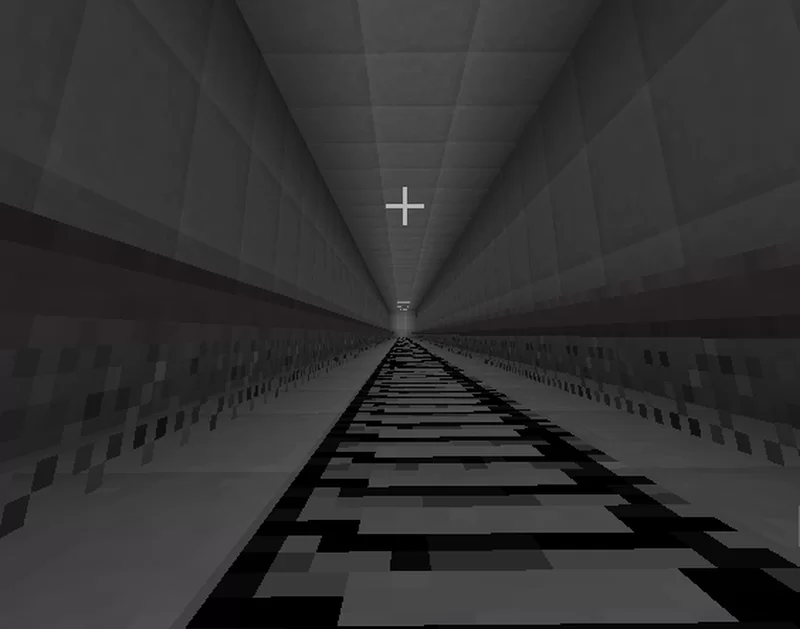 Simple Bunker Minecraft Map