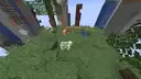 Scattered Chunks Minecraft Map