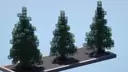 Custom Spruce Trees Pack Minecraft Map