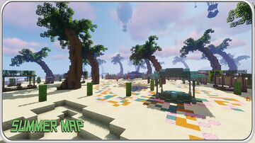 Summer Minecraft Maps | Planet Minecraft Community