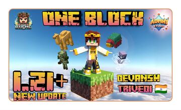 Oneblock Minecraft Maps for Bedrock Edition | Planet Minecraft Community