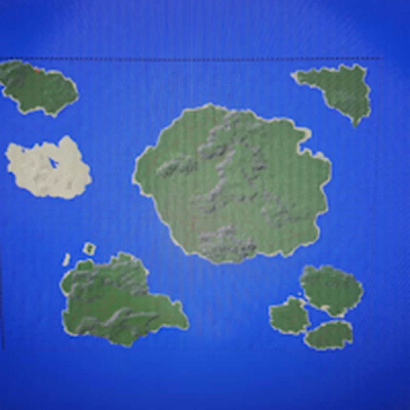 Pixelmon World Minecraft Map