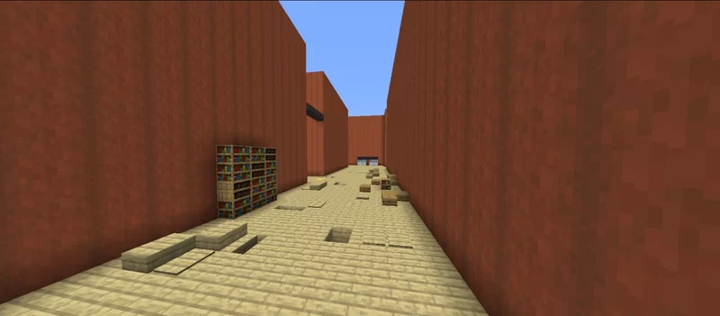 Melancholy (Chapter 2) Minecraft Map