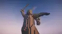 Motherland Calls Minecraft Map