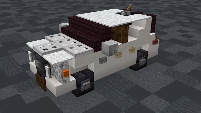 Buick Encore GX | Small & Sport SUV Minecraft Map