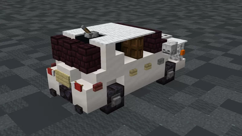 Buick Encore GX | Small & Sport SUV Minecraft Map