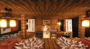 Japanese Minecraft Maps with Downloadable Schematic | Planet Minecraft ...