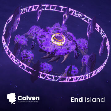 End Minecraft Maps | Planet Minecraft Community