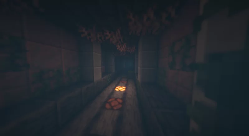 The Creator Chapter 1: The Voidness Minecraft Map