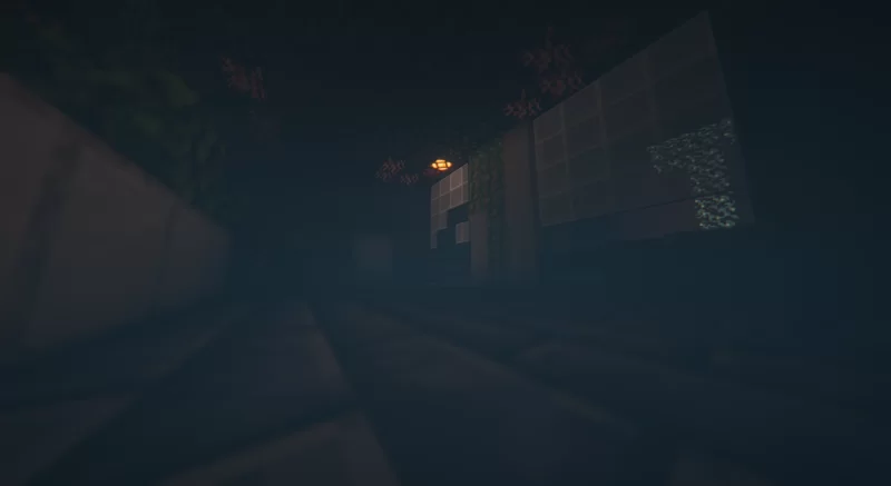 The Creator Chapter 1: The Voidness Minecraft Map