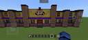 Fnaf Unwithered 1985 map Minecraft Map