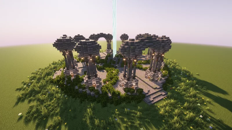 Ancient Altar[FREE] Minecraft Map