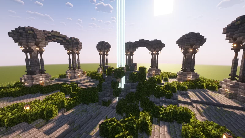 Ancient Altar[FREE] Minecraft Map