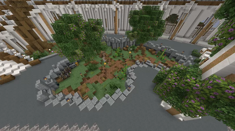 Minecraft boxpvp maps Minecraft Map