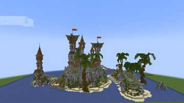 Prison Minecraft Maps with Downloadable Schematic | Planet Minecraft ...