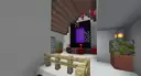 Beetlejuice Starter House - Full Interior Minecraft Map
