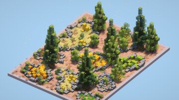 Farm Minecraft Maps with Downloadable Map | Planet Minecraft Community