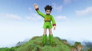 Hunterxhunter Minecraft Maps | Planet Minecraft Community