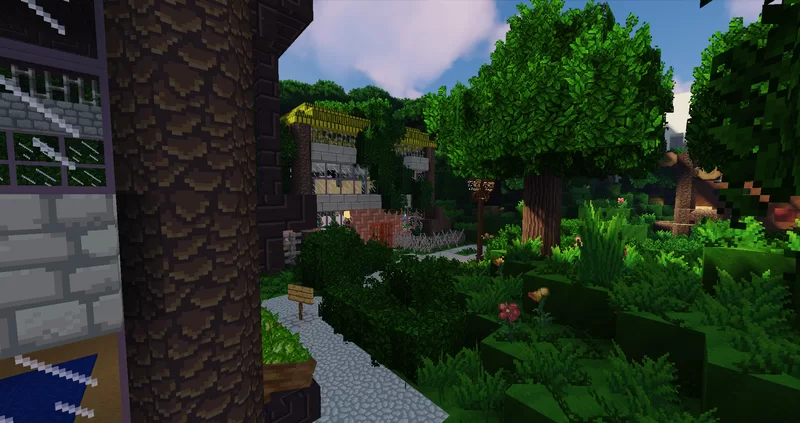 PixelDip's fnaf 6 1.7.10 Minecraft Map