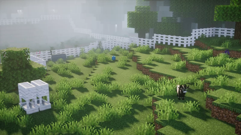 🌳 Oasis Valley ℧ (OUTDATED) Minecraft Map