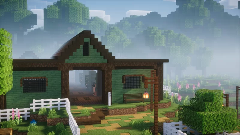 🌳 Oasis Valley ℧ (OUTDATED) Minecraft Map