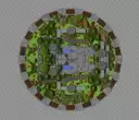Lobby/spawn Medieval Theme Minecraft Map